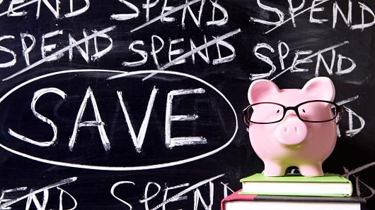 Less Than Half of U.S. Households Report Good Savings Progress ...