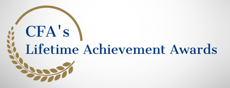 Lifetime Achievement Awards · Consumer Federation of America