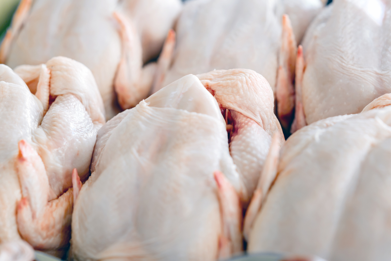 New CDC Report Highlights Role of Chicken in Foodborne Illness ...