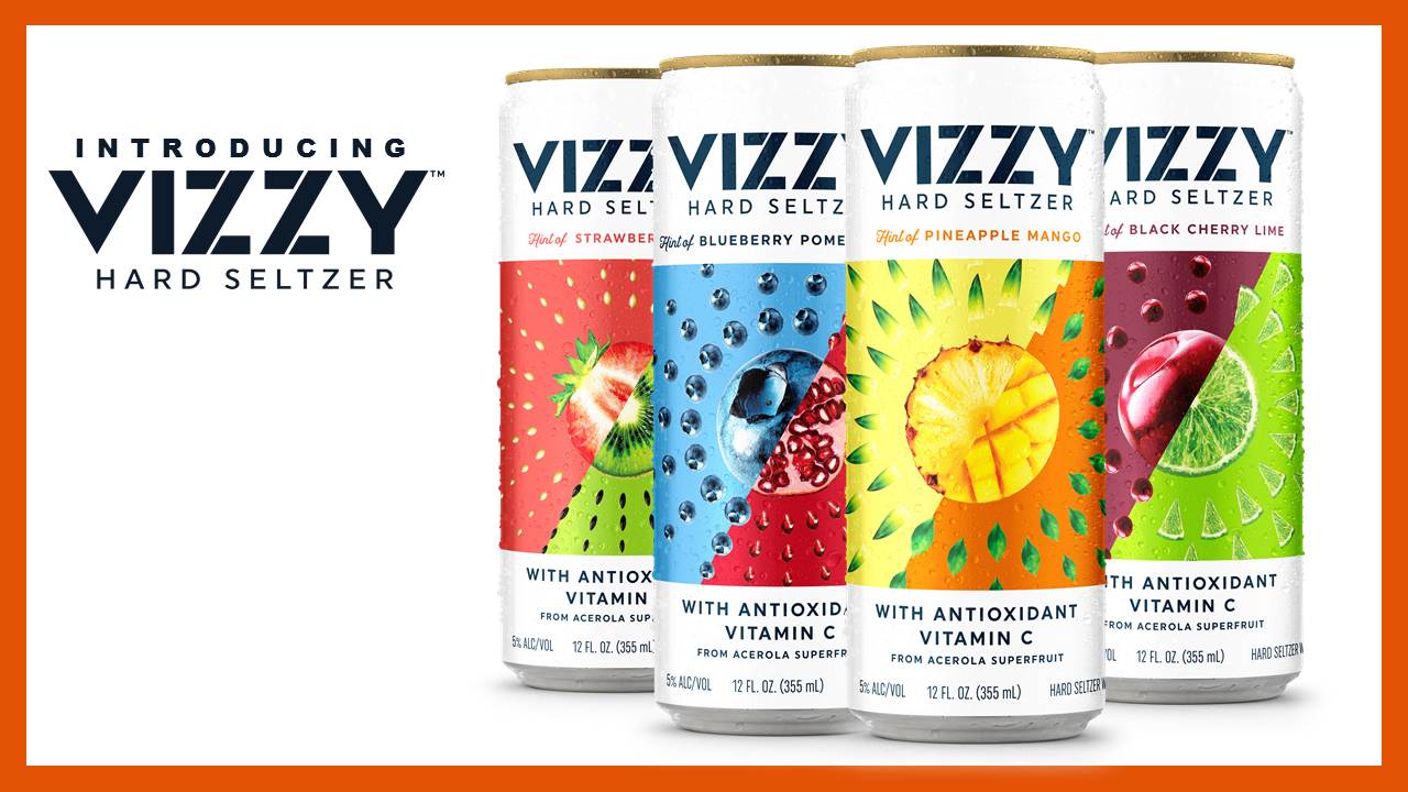 FDA Urged to Crack Down on Vizzy Hard Seltzer Claims · Consumer ...