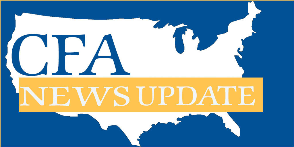 CFAnews Update - June 29, 2021 · Consumer Federation of America