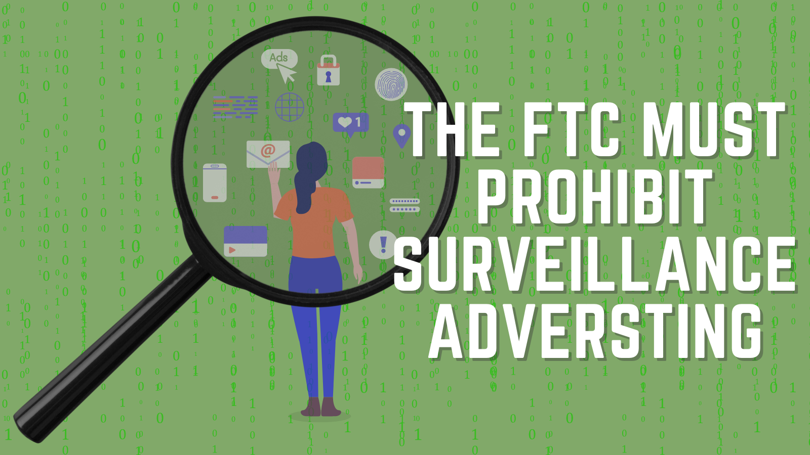 Let’s Curtail Surveillance Advertising · Consumer Federation of America