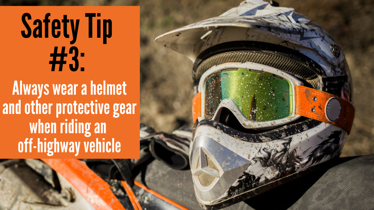 Off-Highway Vehicle Safety Tips · Consumer Federation of America