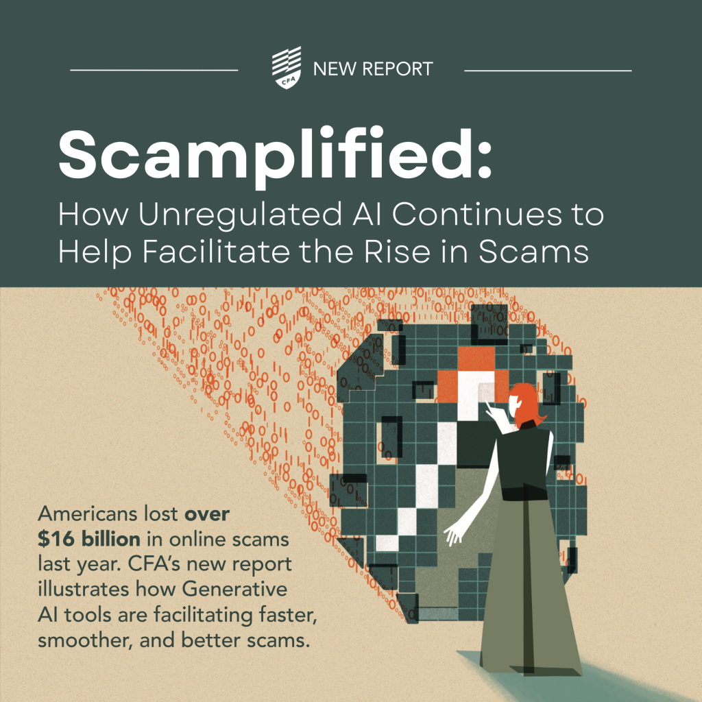 Scamplified · Consumer Federation of America